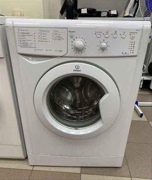 Стиральная машина Indesit iwsb5105(мар)