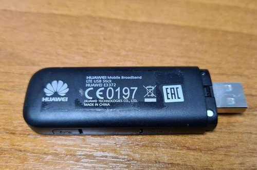 4G USB Модем Huawei E3372
