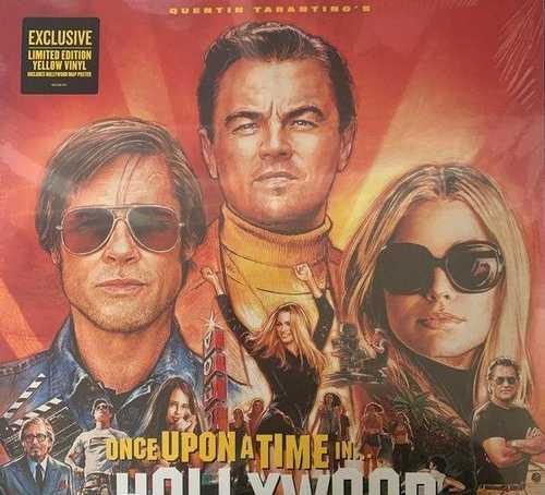 Once Upon a Time in Hollywood 2LP Limited Orange