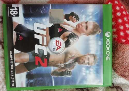 UFC2 xbox one