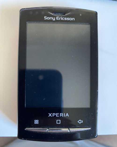 Sony Ericsson Xperia X10 mini pro U20i
