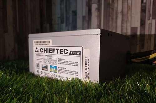 Блок питания Chieftec 500W