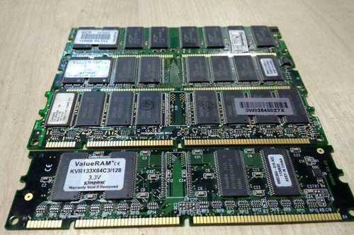 RAM sdram/128Mb