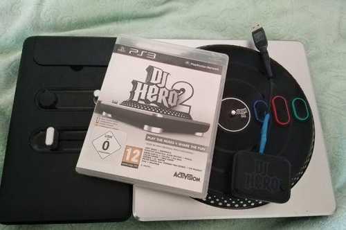 DJ Hero 2 PS3