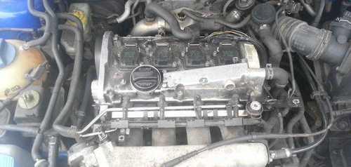 Двигатель WV, Audi, Skoda 1.8 Т