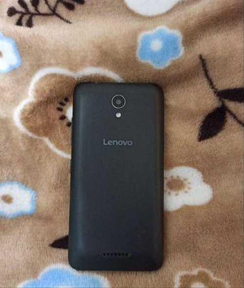 Телефон Lenovo A1010A20