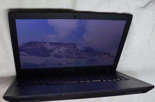 Asus FX553VE
