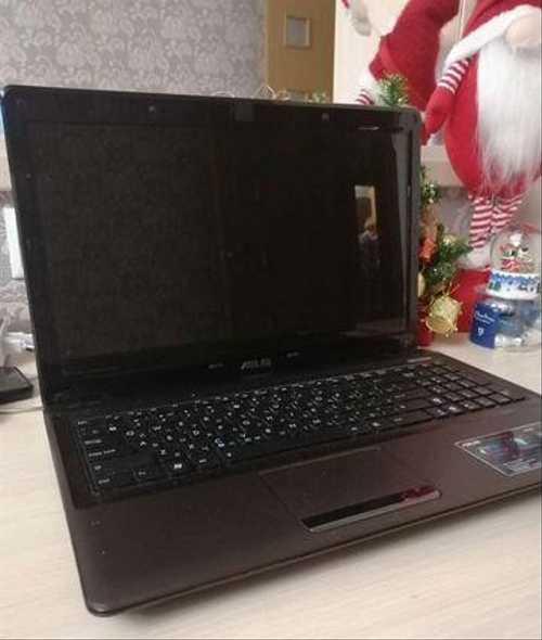 Ноутбук Asus x52n