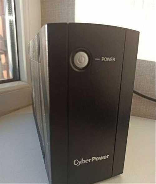Бесперебойник Cyber Power