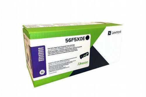 Lexmark 56F5X0E