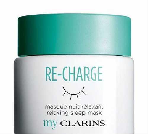 Ночная маска My Clarins