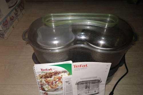 Пароварка Tefal