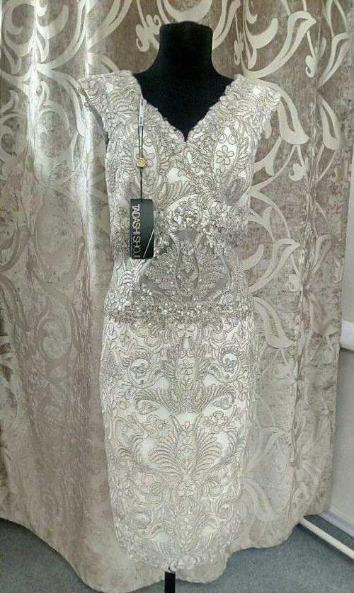 Вечернее платье Tadashi Shoji ALX1698mz
