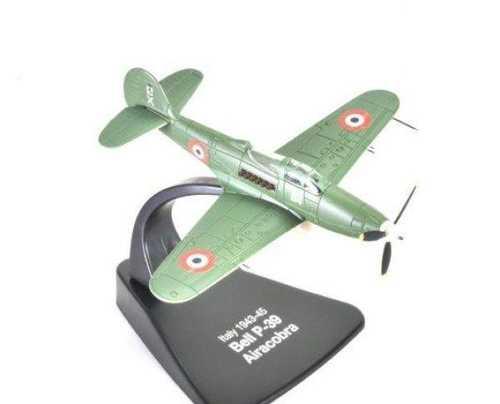 1:72 Bell P-39q-be "airacobra" 4 Stormo CT Caccia