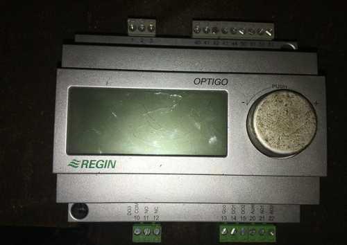 Контроллер вентиляции Regin Optigo OP10