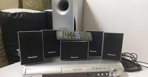 Домашний кинотеатр Panasonic 5.1