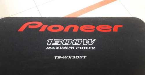 Сабвуфер пассивный Pioneer TS-WX305T (спр)