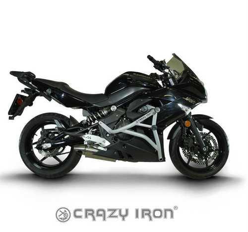 Клетка PRO kawasaki ninja 650R, ER-6R 09-11г