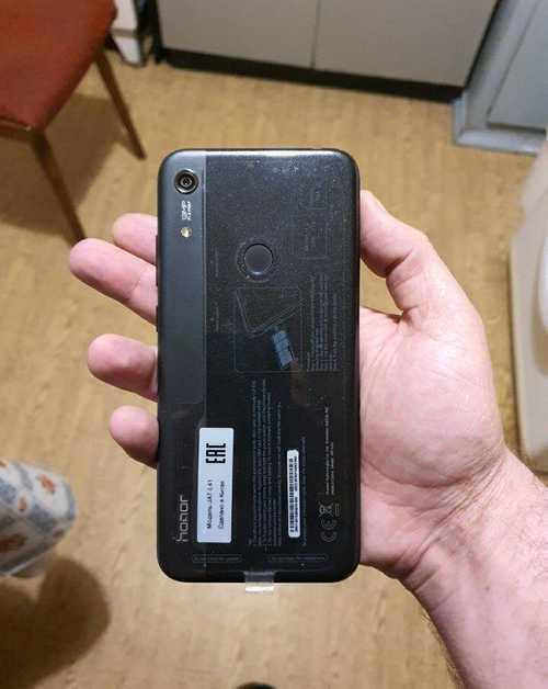 Honor 8a 64gb black