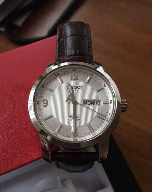 Tissot PRC200 automatic