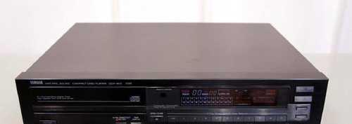Yamaha cdx 810 проигрыватель компакт дисков