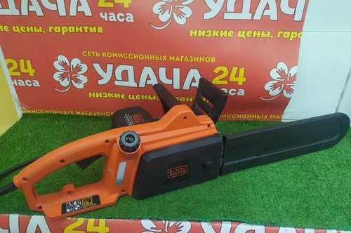 Цепная пила Black&Decker CS1835