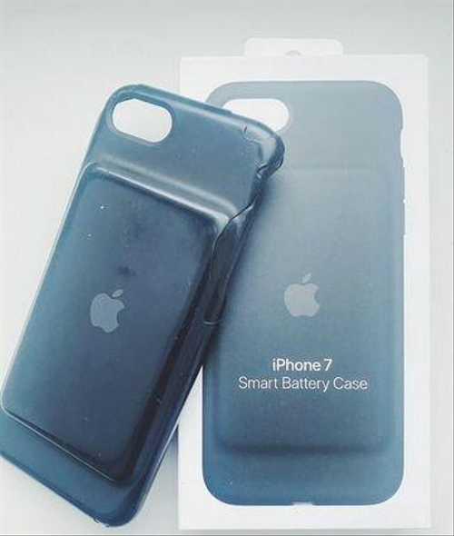 Чехол-аккумулятор Apple Smart Battery Case 7
