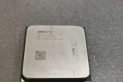 Процессор AM3+ AMD FX4330