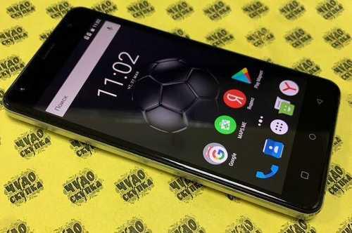 Телефон Prestigio muze X5 LTE (шур)