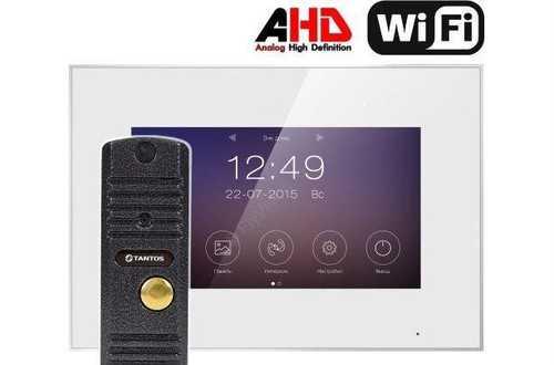 Комплект FullHD домофона Tantos Marilyn HD Wi-Fi