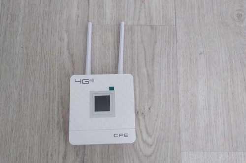 Роутер+модем 2в1 WiFi (любые сим карты)