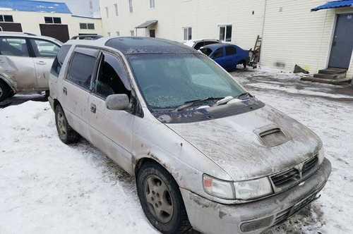 Разбор Mitsubishi Chariot