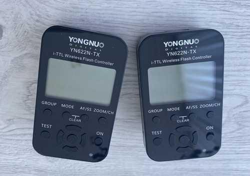 Синхронизатор Yongnuo YN-622N-TX для Nikon