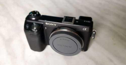 Sony Alpha Nex-6