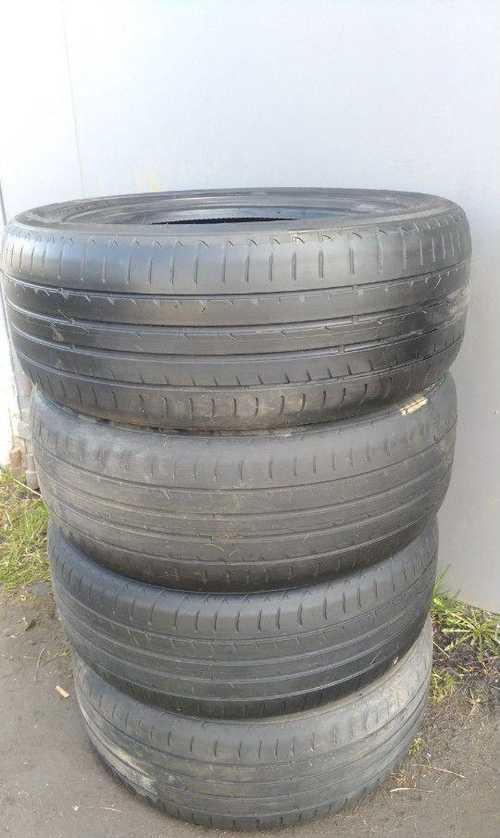 Шины hankook 205/55R16