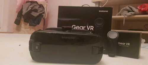 SAMSUNG Gear VR