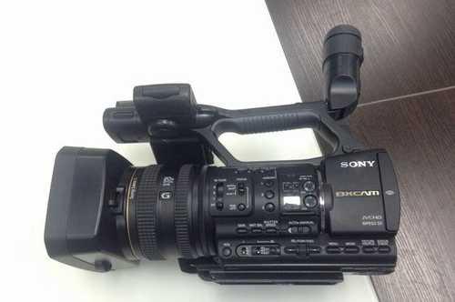 Камкордер Sony HXR-NX5E