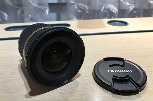 Объектив Tamron 10-24mm f/3.5-4.5 Nikon