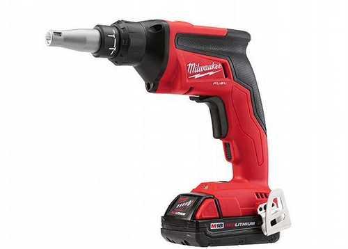 Шуруповерт для гипсокартона Milwaukee M18 2866-20