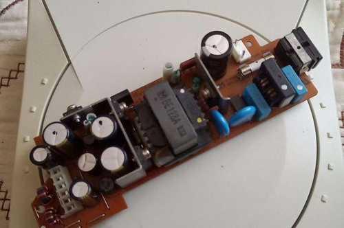 Dreamcast блок питания 220v