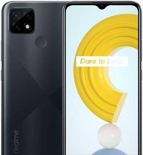 Смартфон Realme C21 3/32Gb