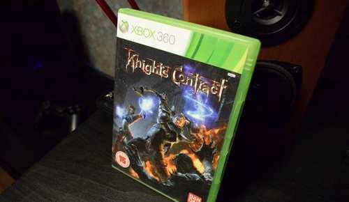 Knights Contract xbox 360