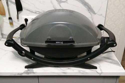 Weber Q240 бу
