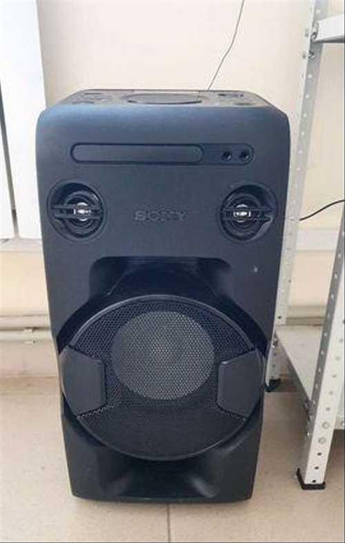 Sony mhc v11