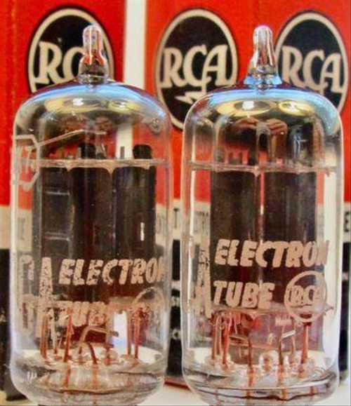 ECC 83(12AX7) Rca Usa NOS 1957г