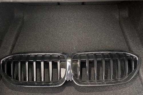 Решётка радиатора, ноздри, оригинал BMW 3, G20 нов
