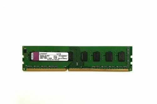 Kingston KVR1333D3N9/2G 2Gb dimm DDR3, гарантия