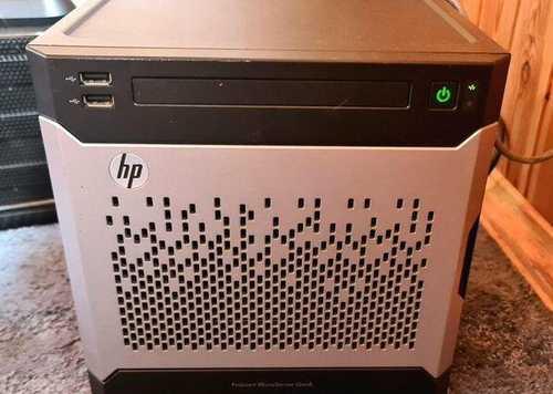 HP MicroServer Gen8