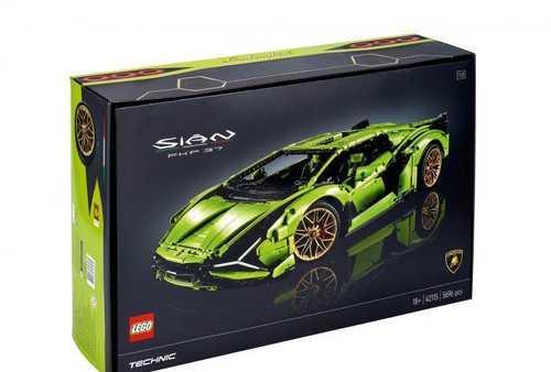 Lego 42115 Lamborghini Sian Лего Ламборджини