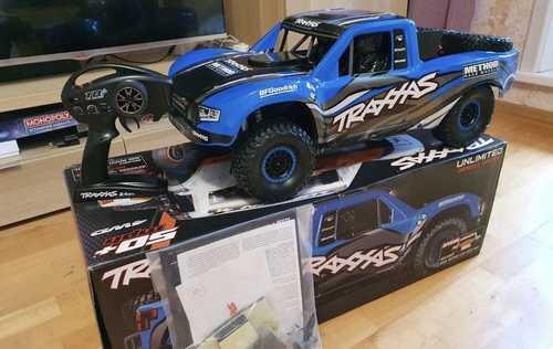 Traxxas UDR (unlimited desert racer) ру модель